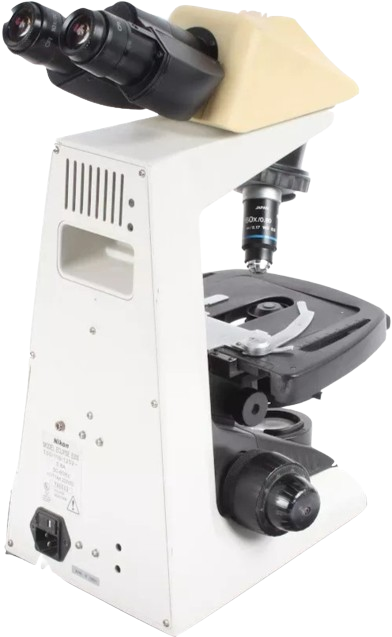 Nikon Eclipse E200 | Microscope (NEW) – BSCBulbs.com